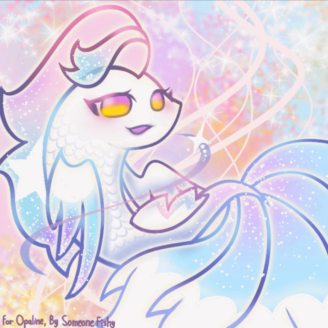 Post from Someone Fishy