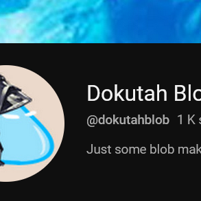 Post from Dokutah Blob