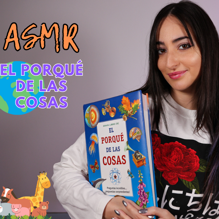 Post from Esther Olivé ASMR