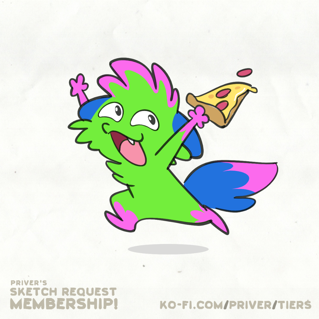 Post from PriVer Animation