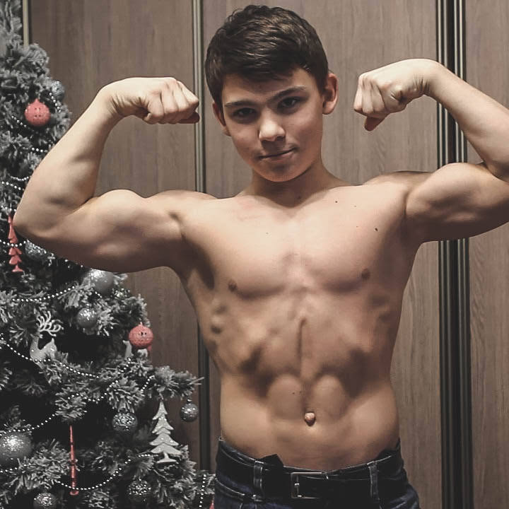 Post from Andrey Muscle