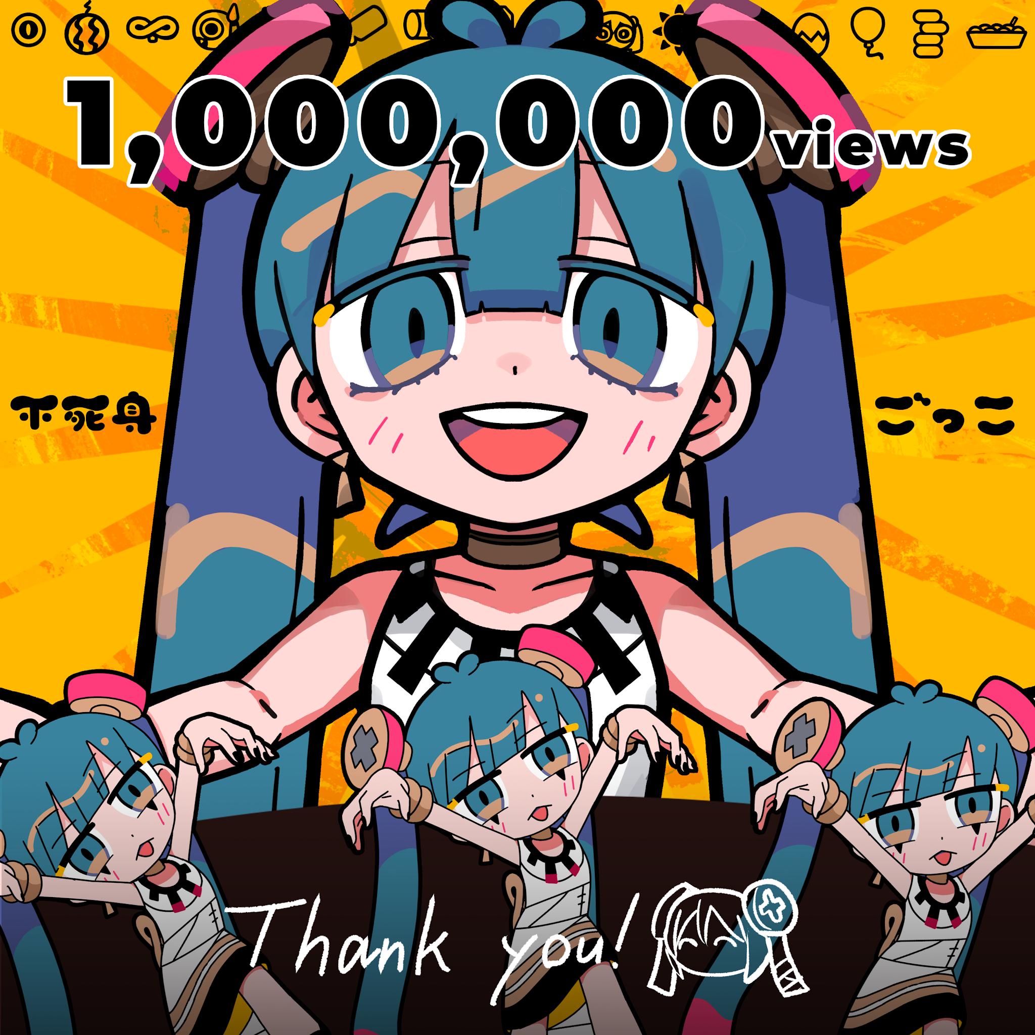 Post from ピノキオピー PINOCCHIOP OFFICIAL CHANNEL