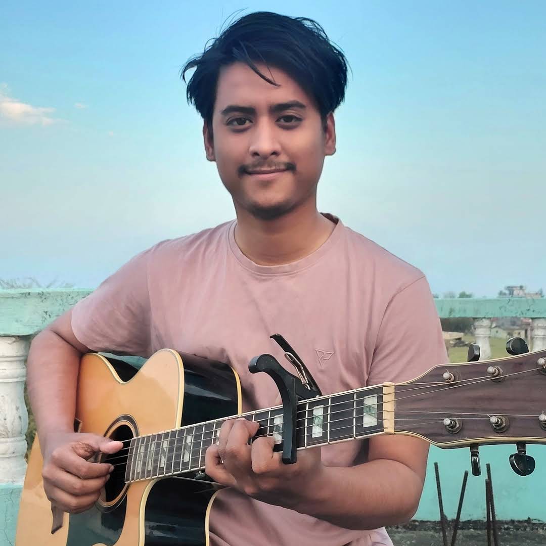 Post from Sumit Shrestha Music