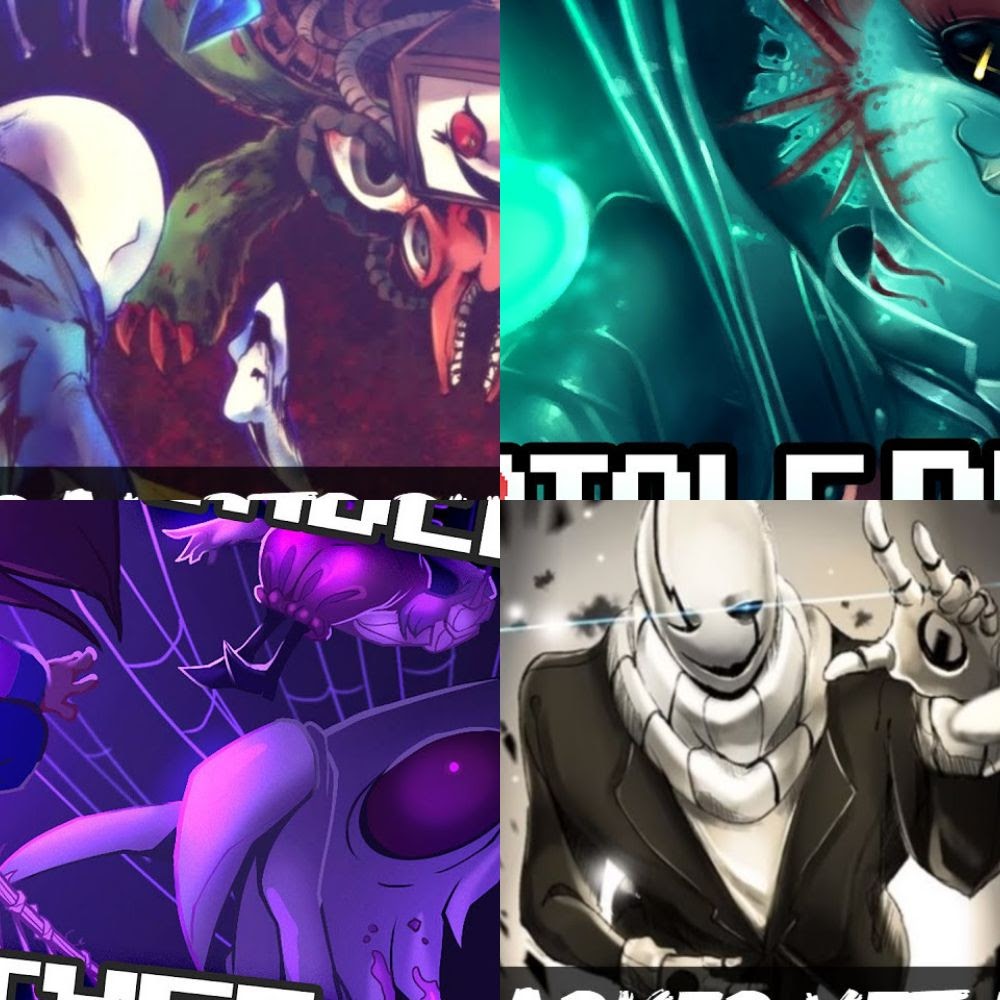Undertale Remixes