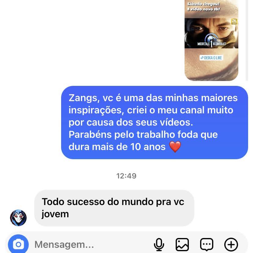 Post from Igor Trindade