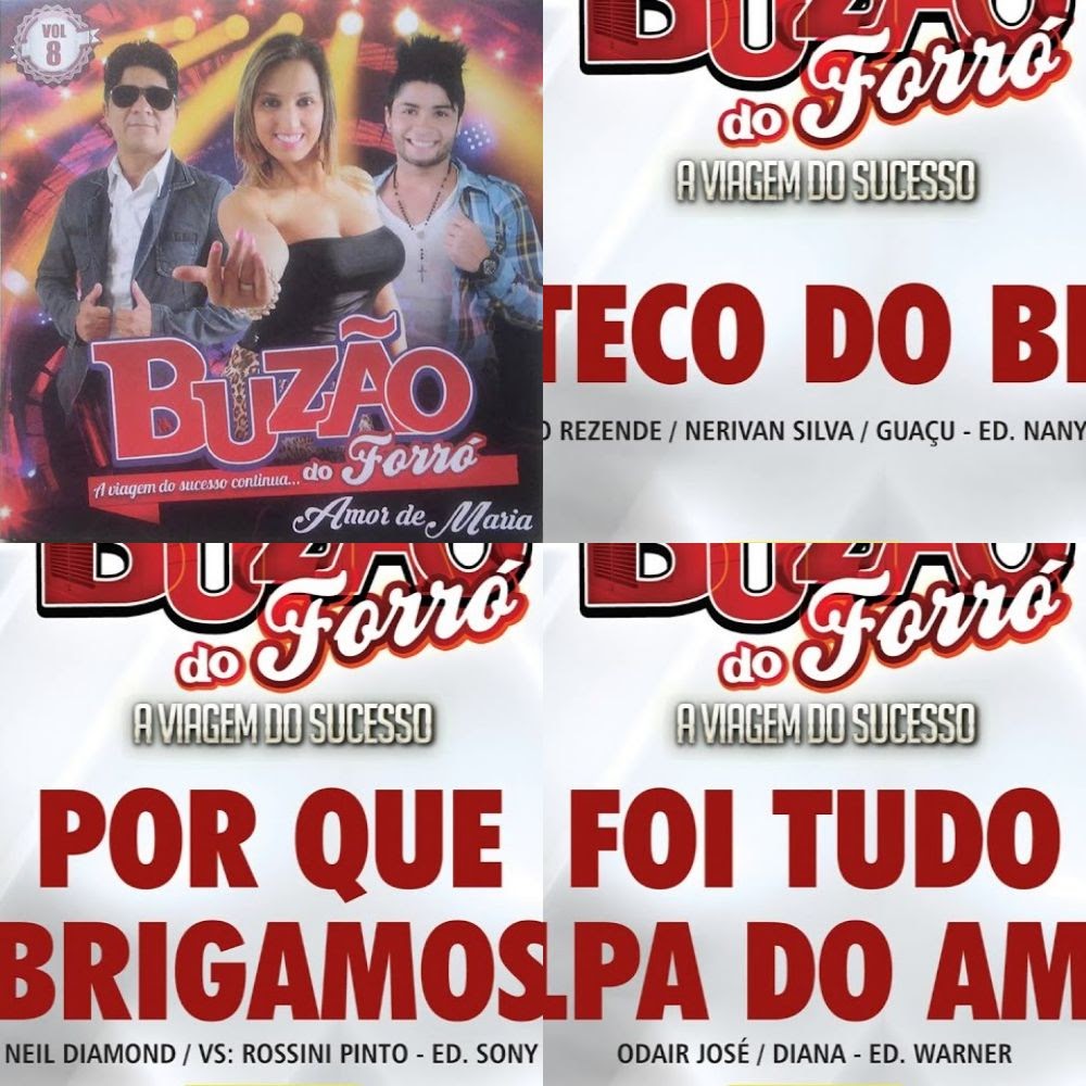 BUSAO DO FORRO
