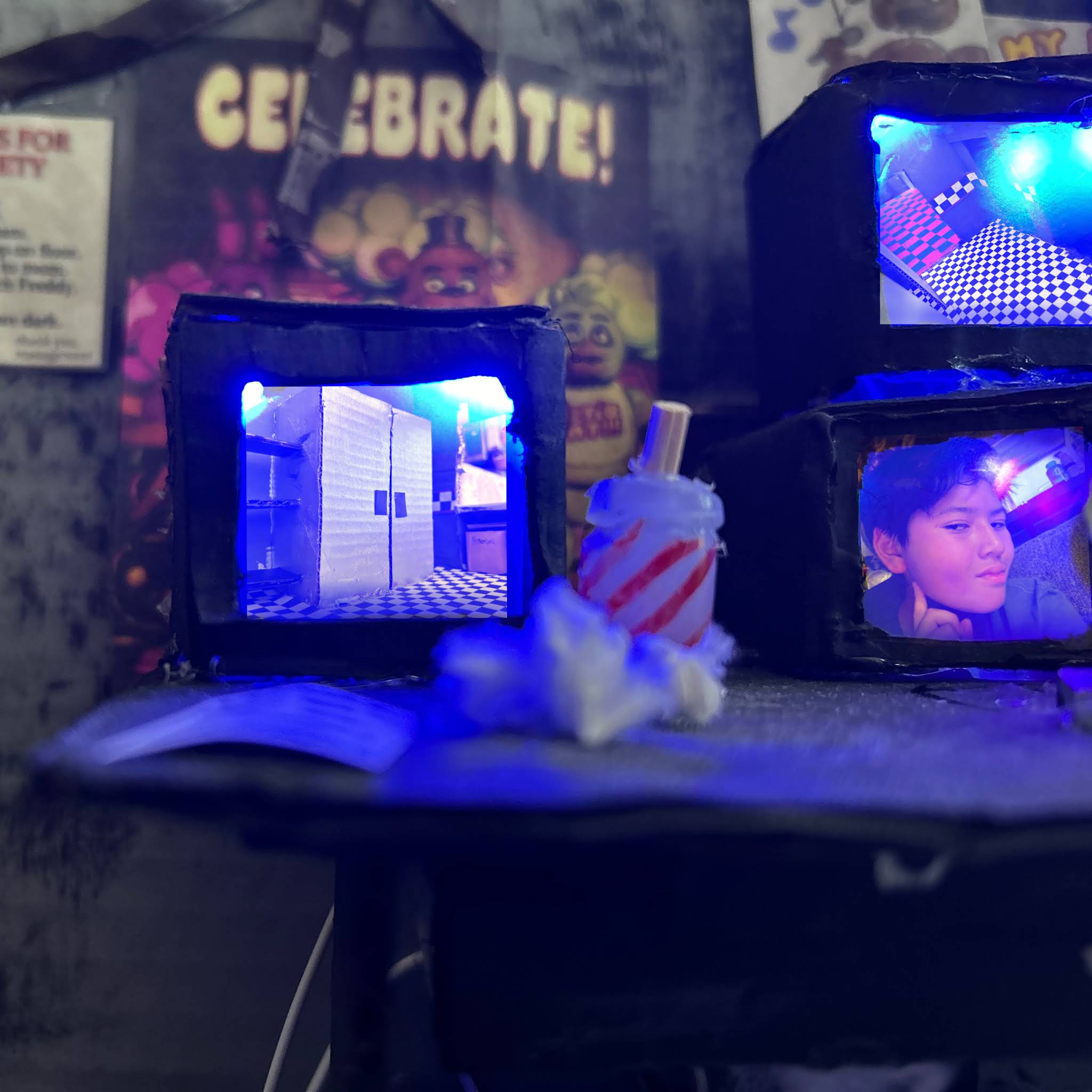 Post from Infinity J