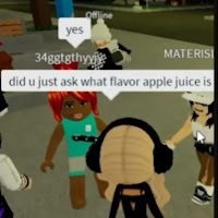 Poll from Roblox Core / Nostalgia