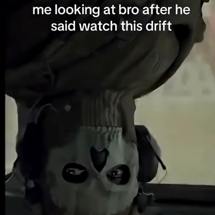 Post from Dark Theme Meme