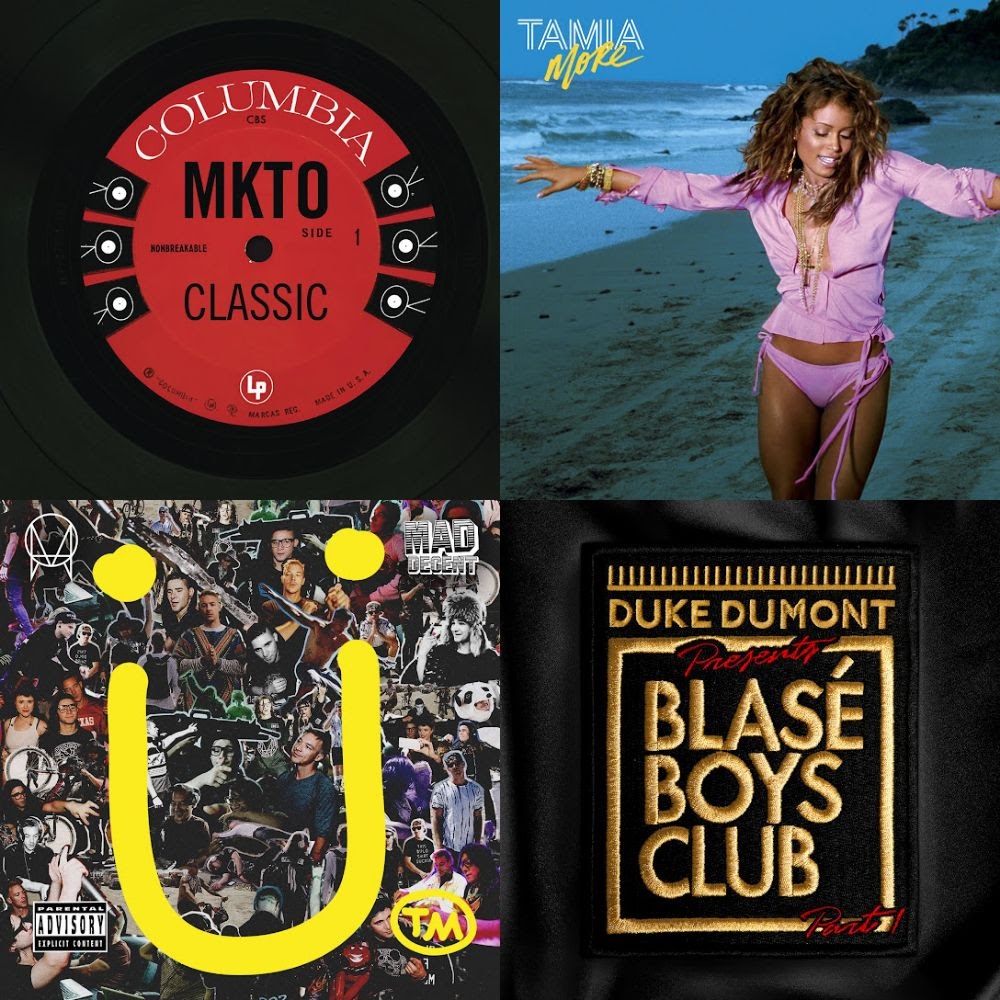 Clean Work Playlist 2020