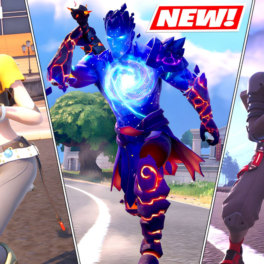 Post from Fortnite Soul
