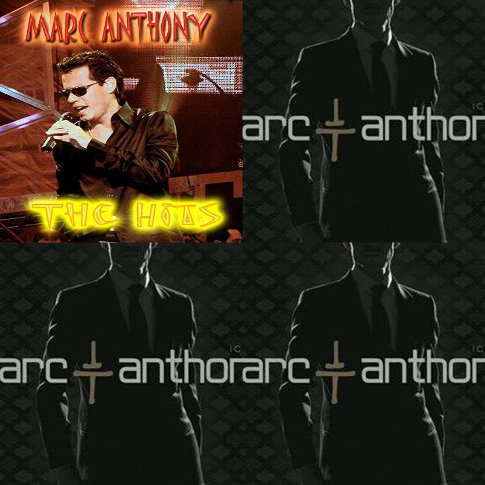 Marc Anthony : Baladas - 1💔 : 🔒