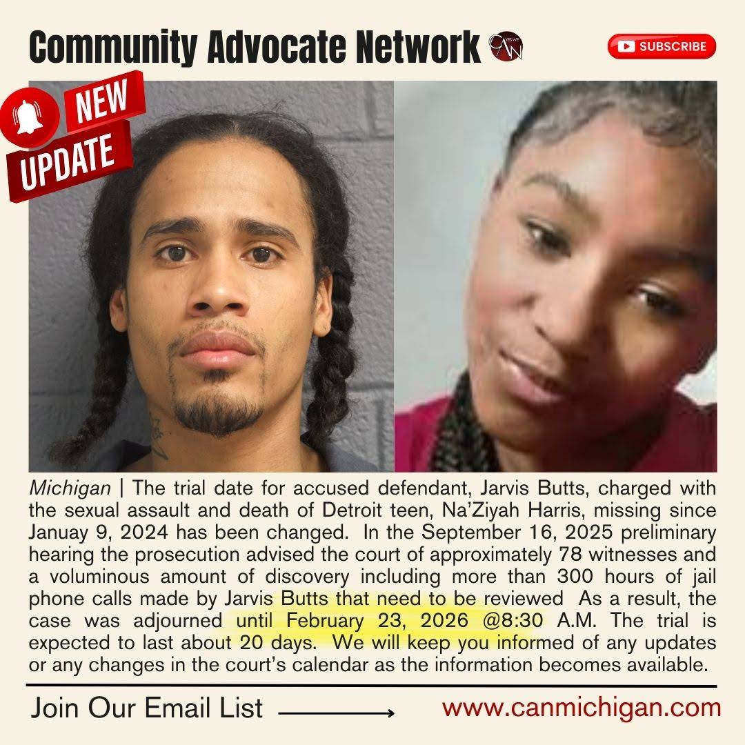Post from Community Advocate Network