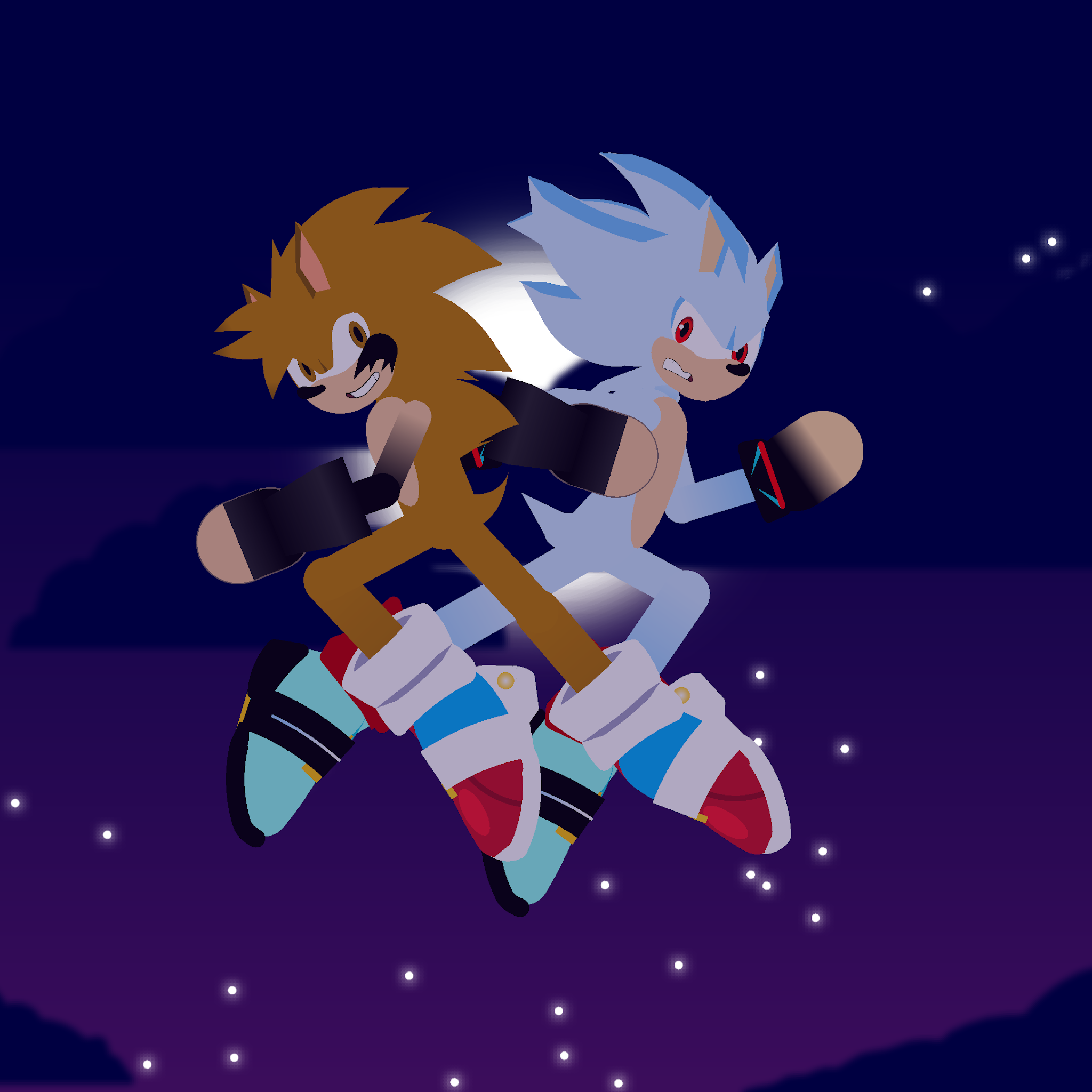 Post from Matthew the hedgehog