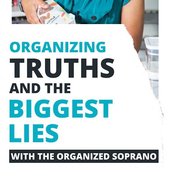 Post from The Organized Soprano