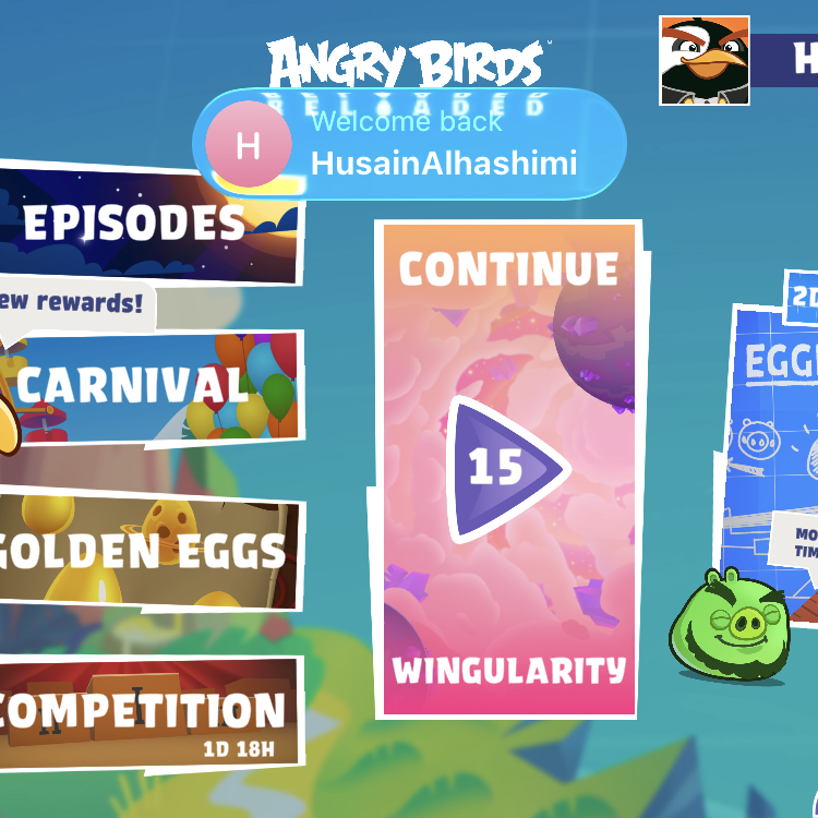 Post from Flock Master