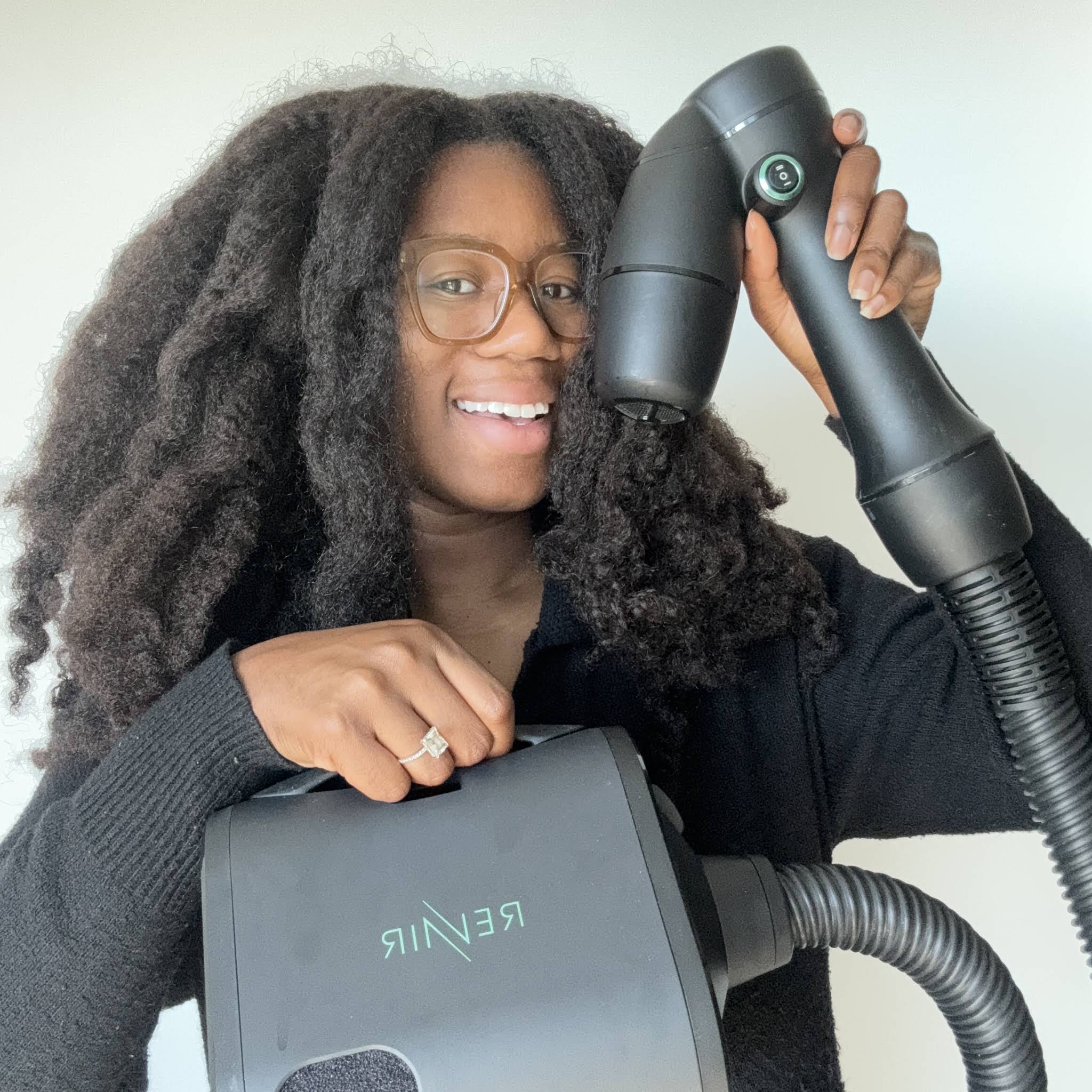 Post from Curl Code Black