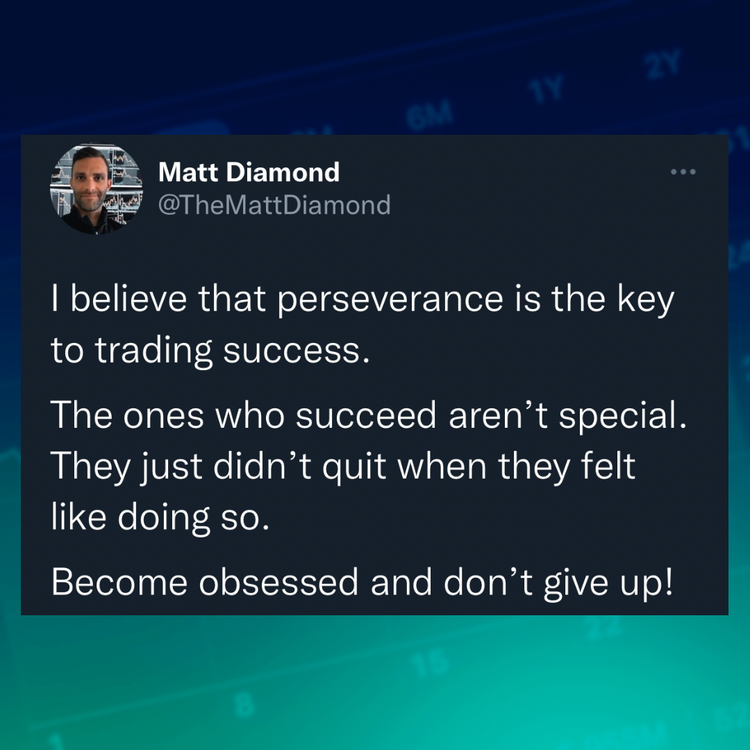 Post from Matt Diamond