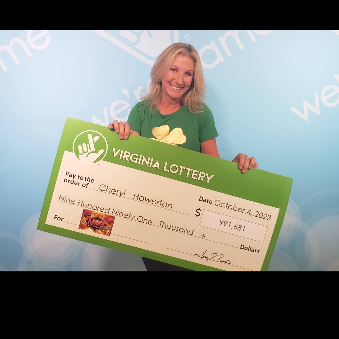 Post from Official Lottery Stories