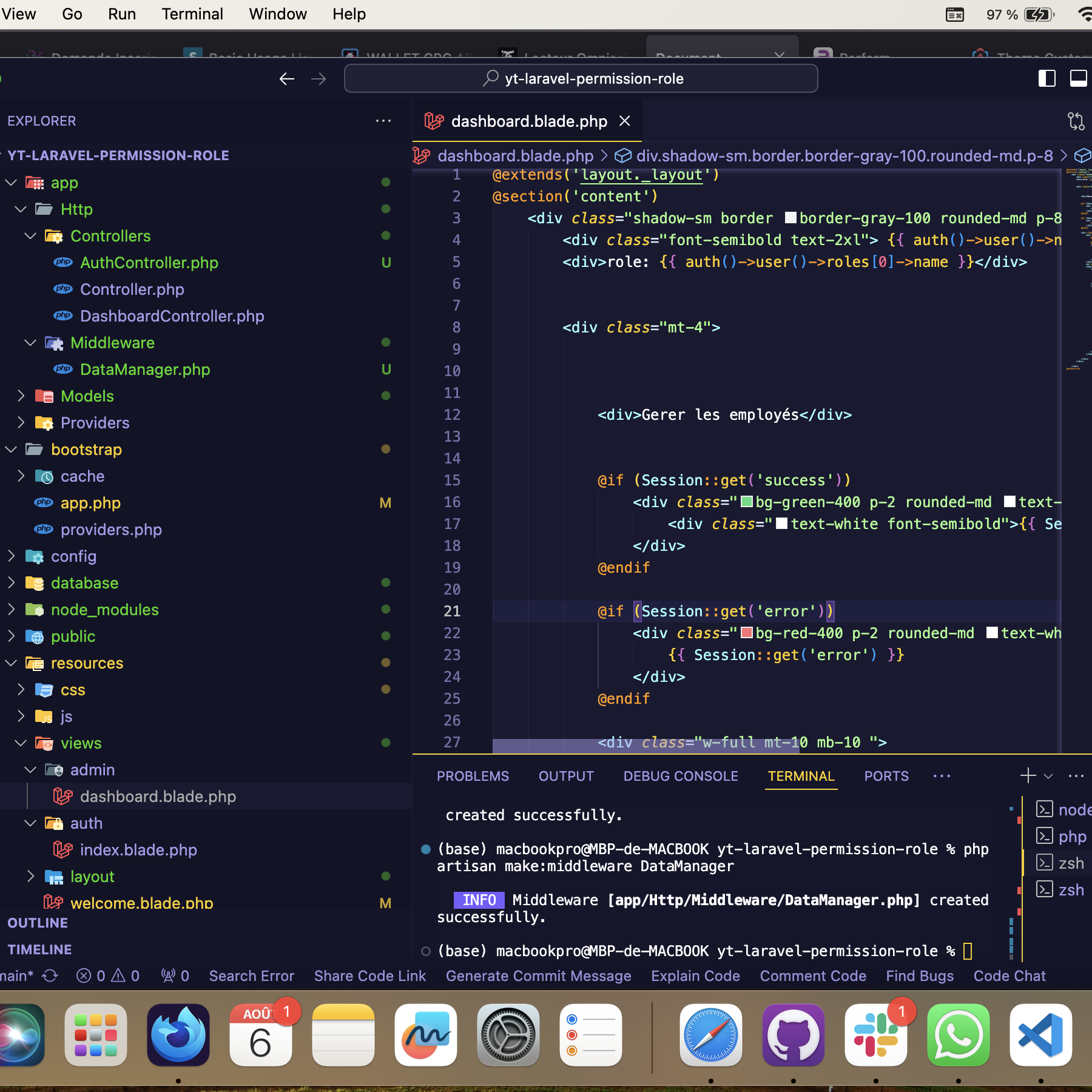 Post from Mbra Oliver