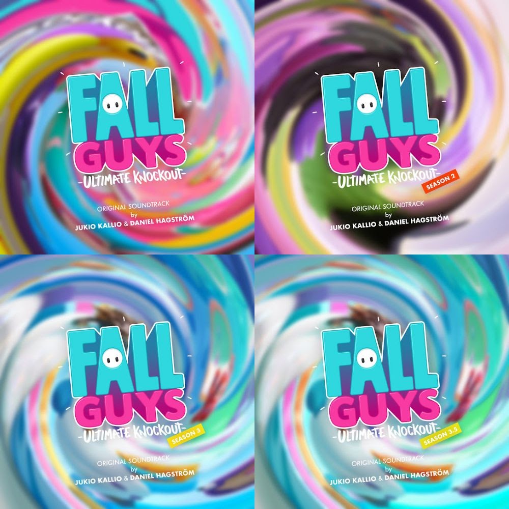 Complete Fall Guys OST