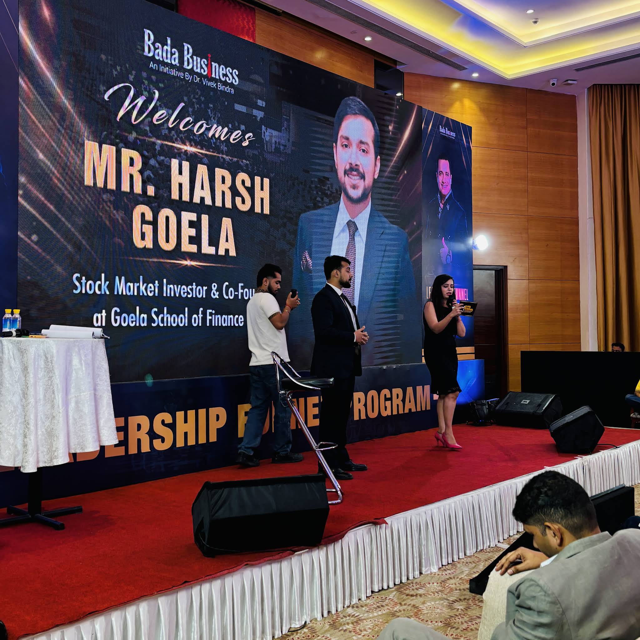 Post from Goela School of Finance LLP