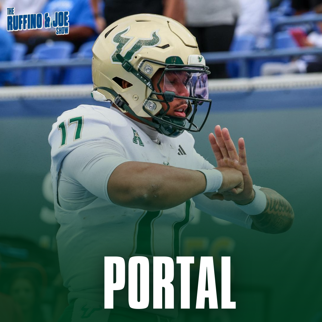 Post from The Ruffino & Joe Show - Weekly College Football