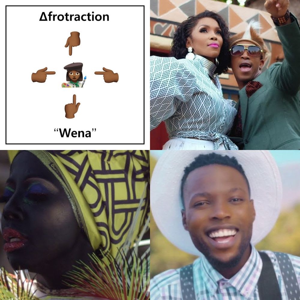 2020 Best South African love songs - Afro pop &amp; Afro Soul