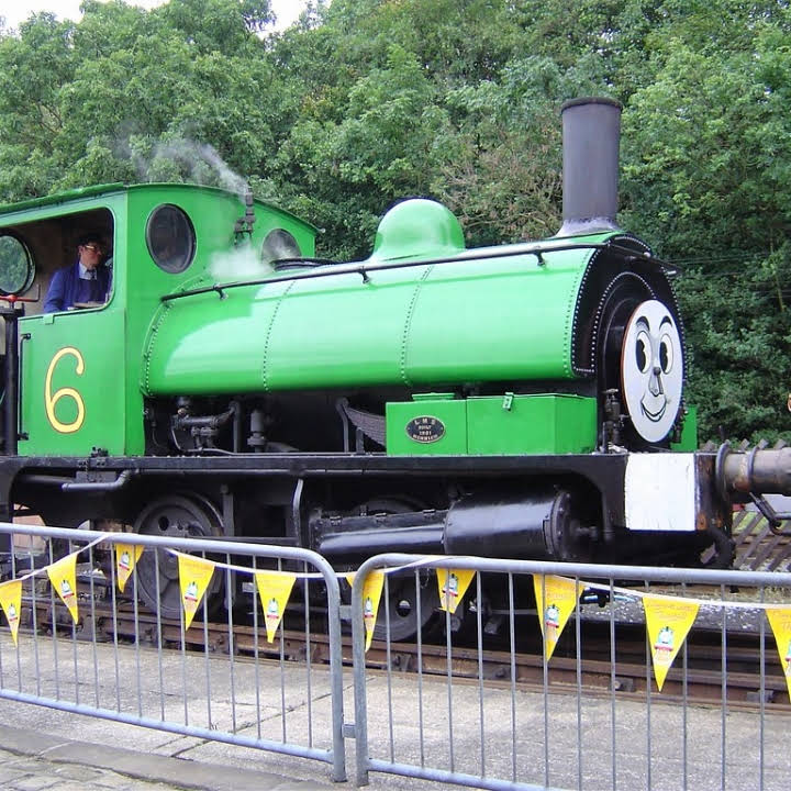 Post from john the saddle tank engine