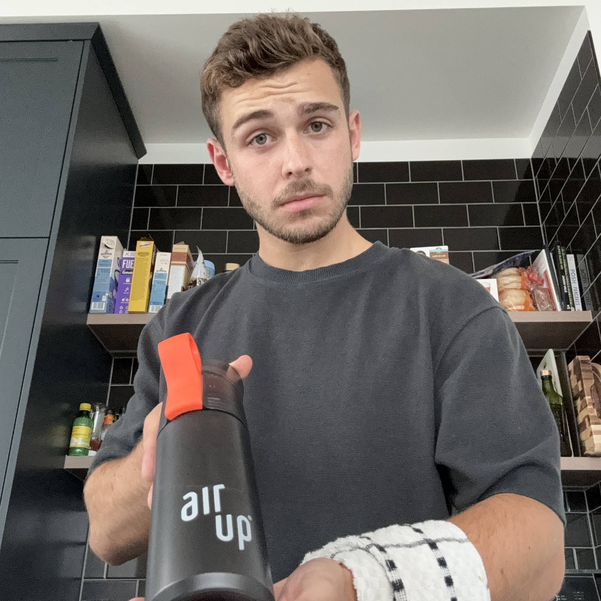 Post from George Clarkey