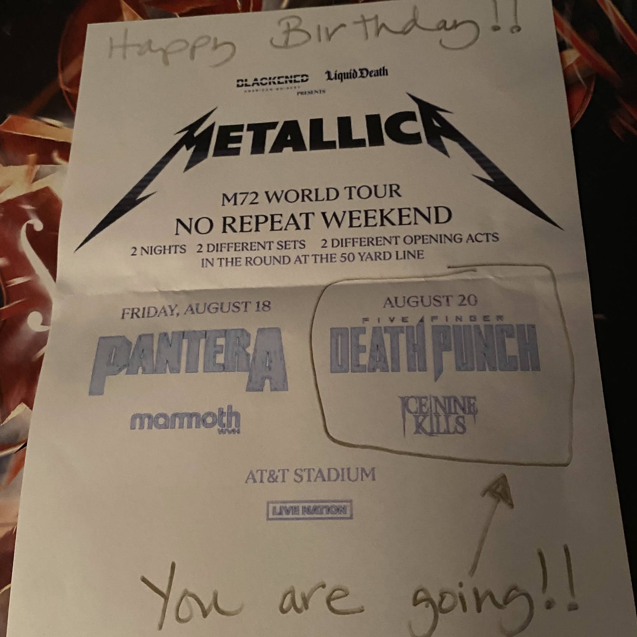 Post from Shea Williams