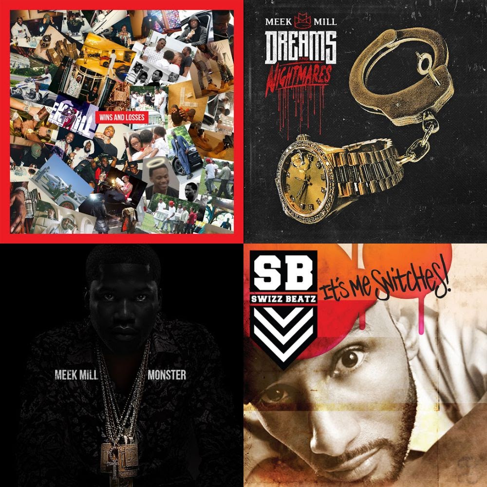 meek mill mix clean version