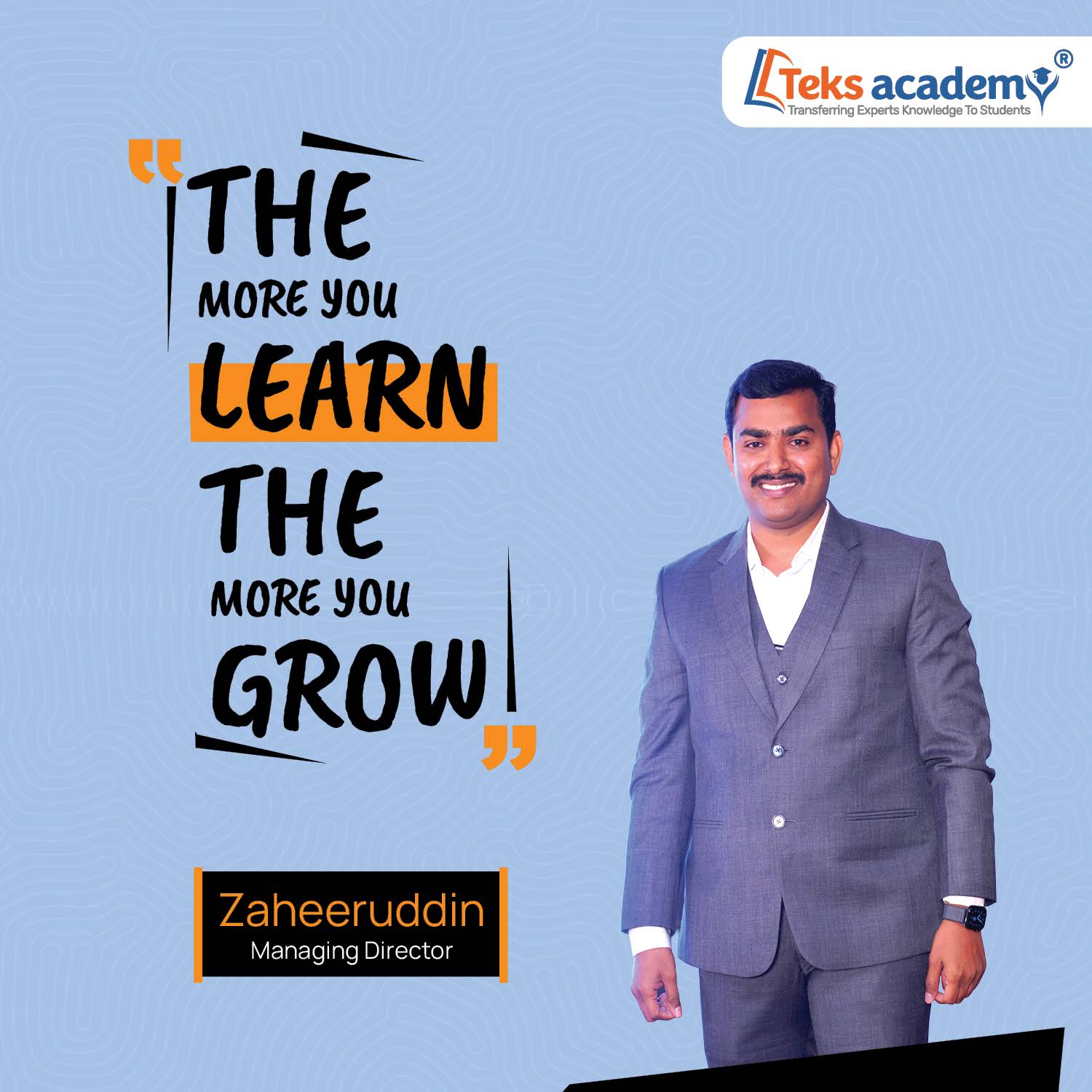 Post from Teks Academy