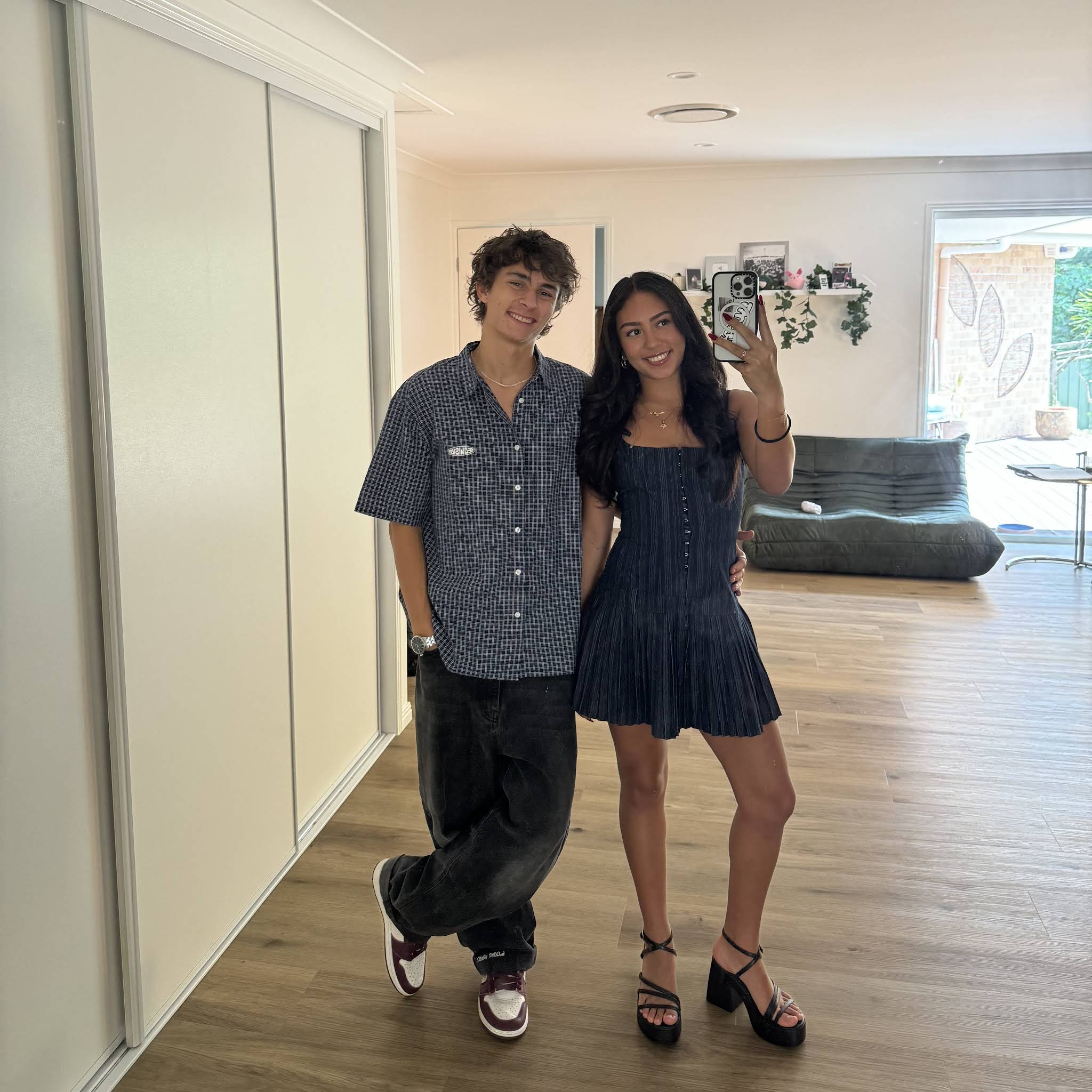 Post from Cadel and Mia