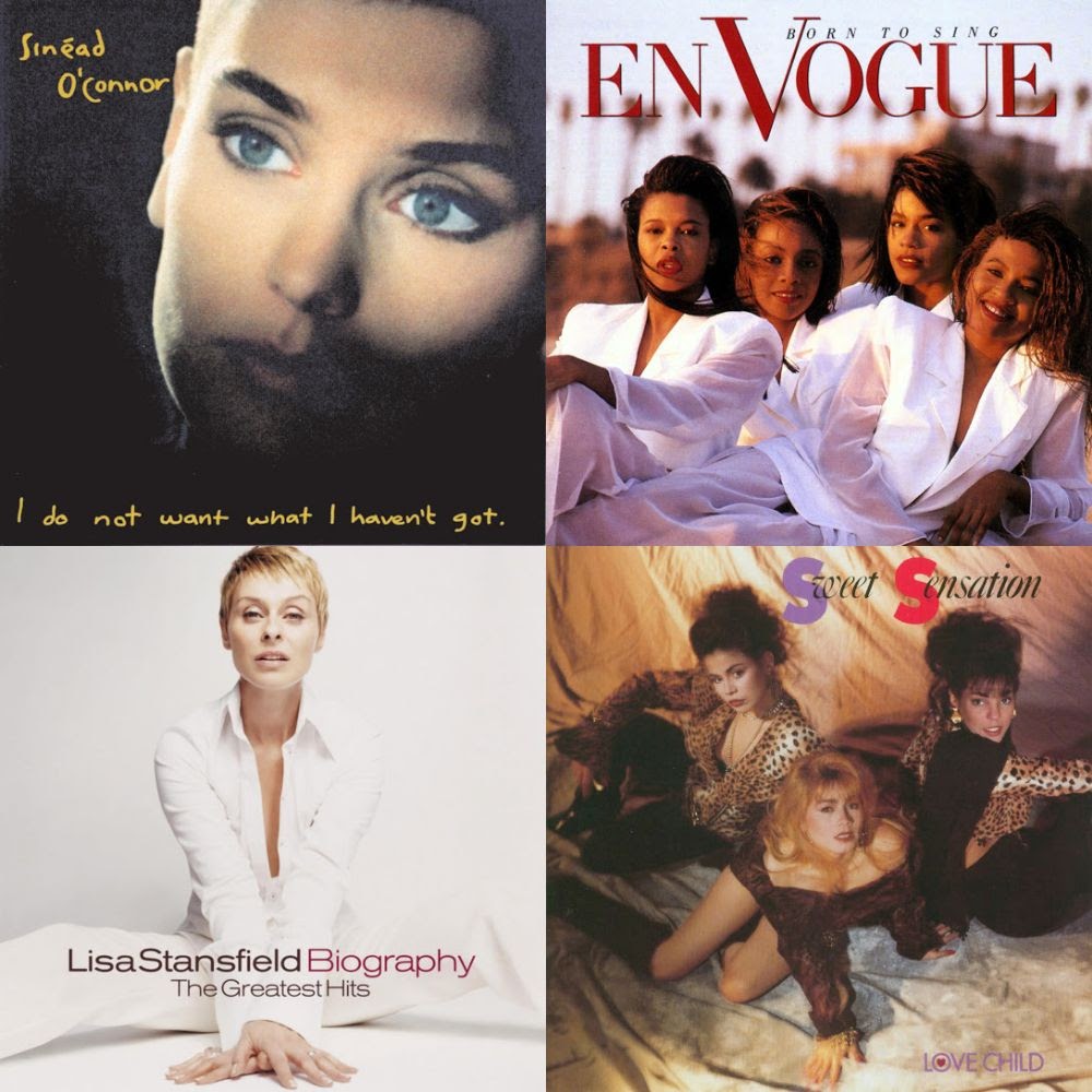 Billboard year-end top 100 singles of 1990 playlist