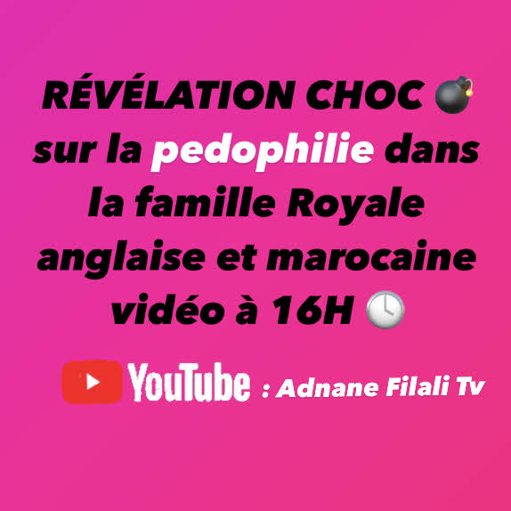 Post from Adnane Filali TV