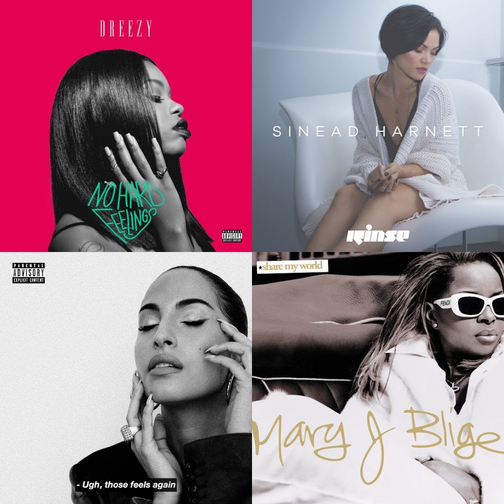 chill r&b & soft rap