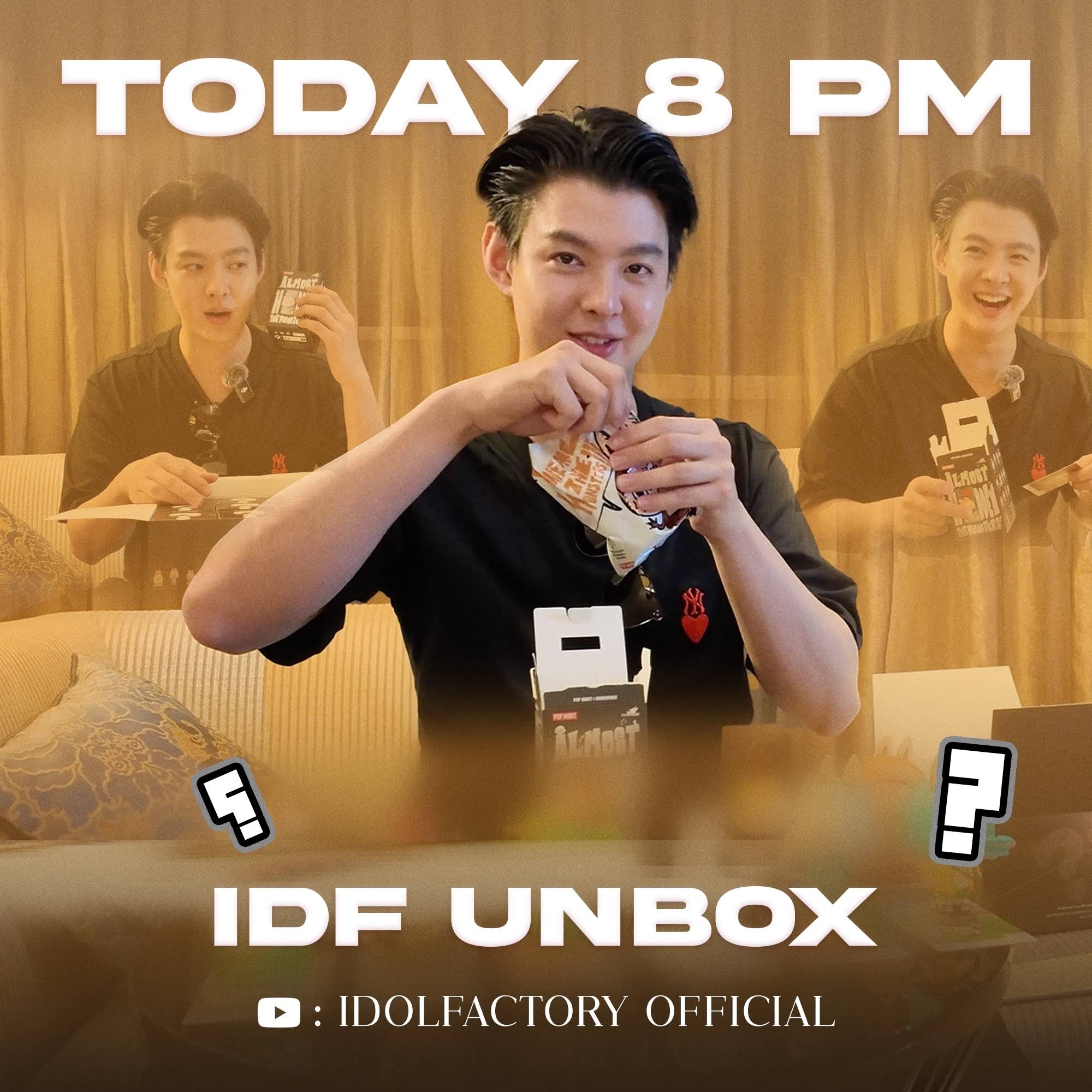 Post from IDOLFACTORY OFFICIAL