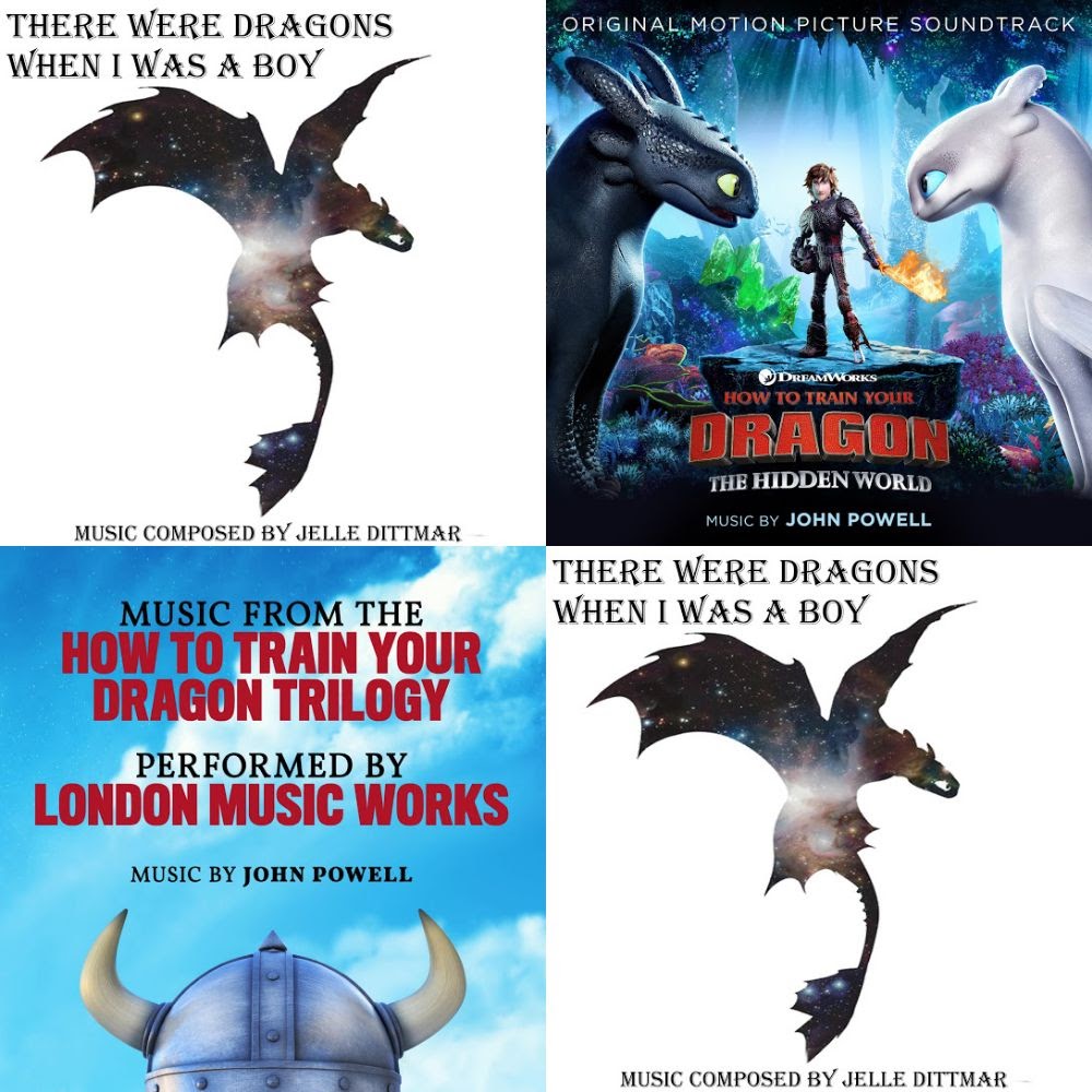 Best: How To Train Your Dragon Soundtrack