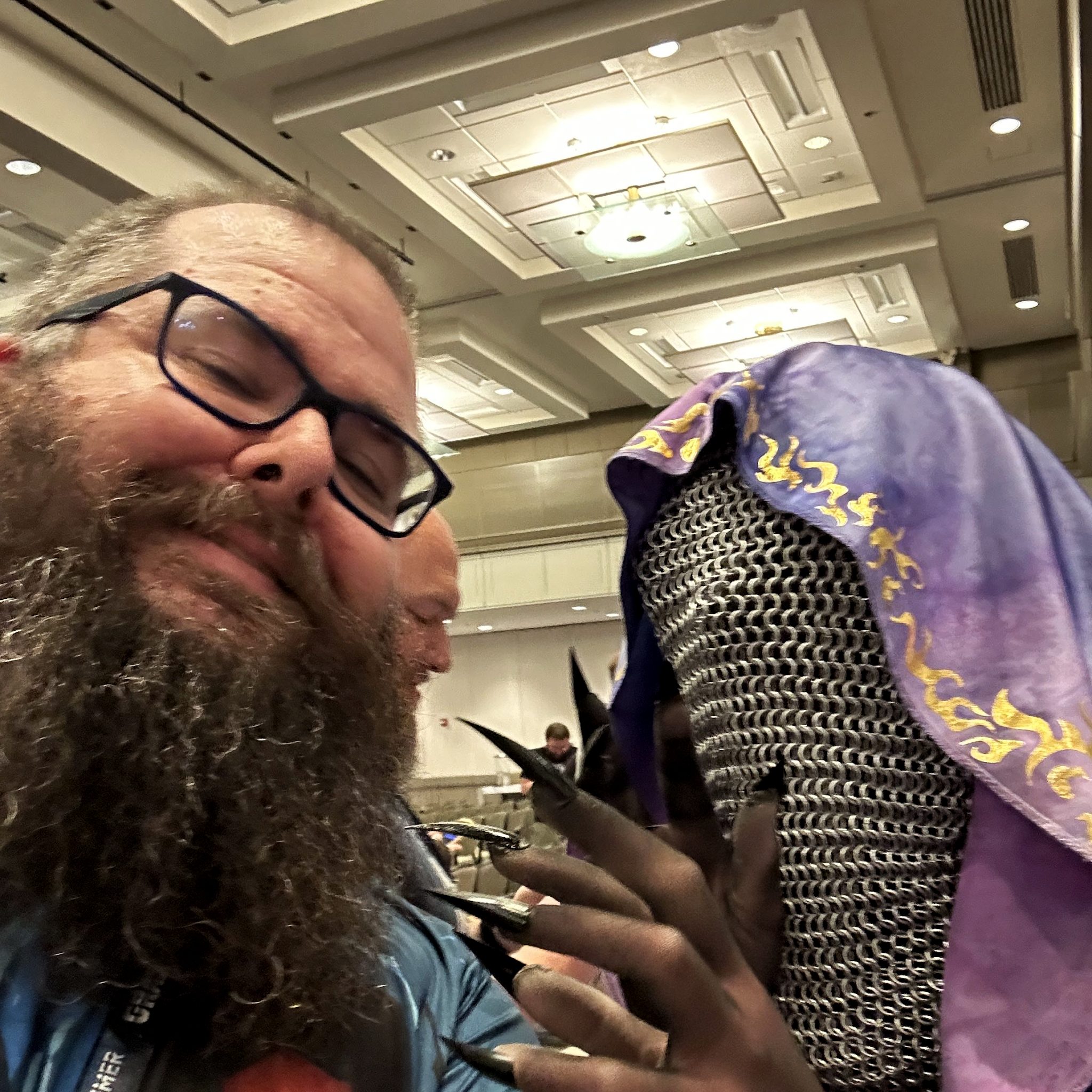 Post from Game Society Pimps