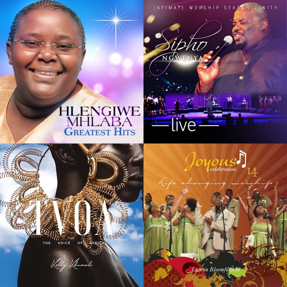 Gospel mix