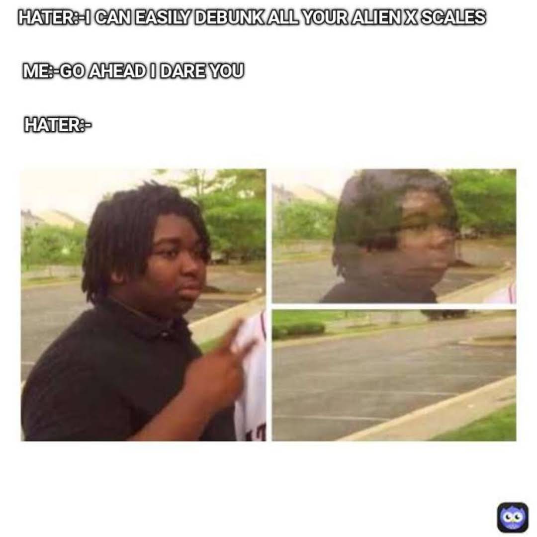 Post from The Faxual Scaler