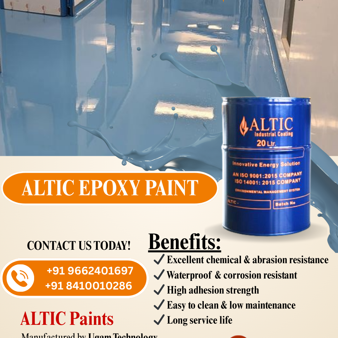 Post from ALTIC Paint Innovative Energy Solution