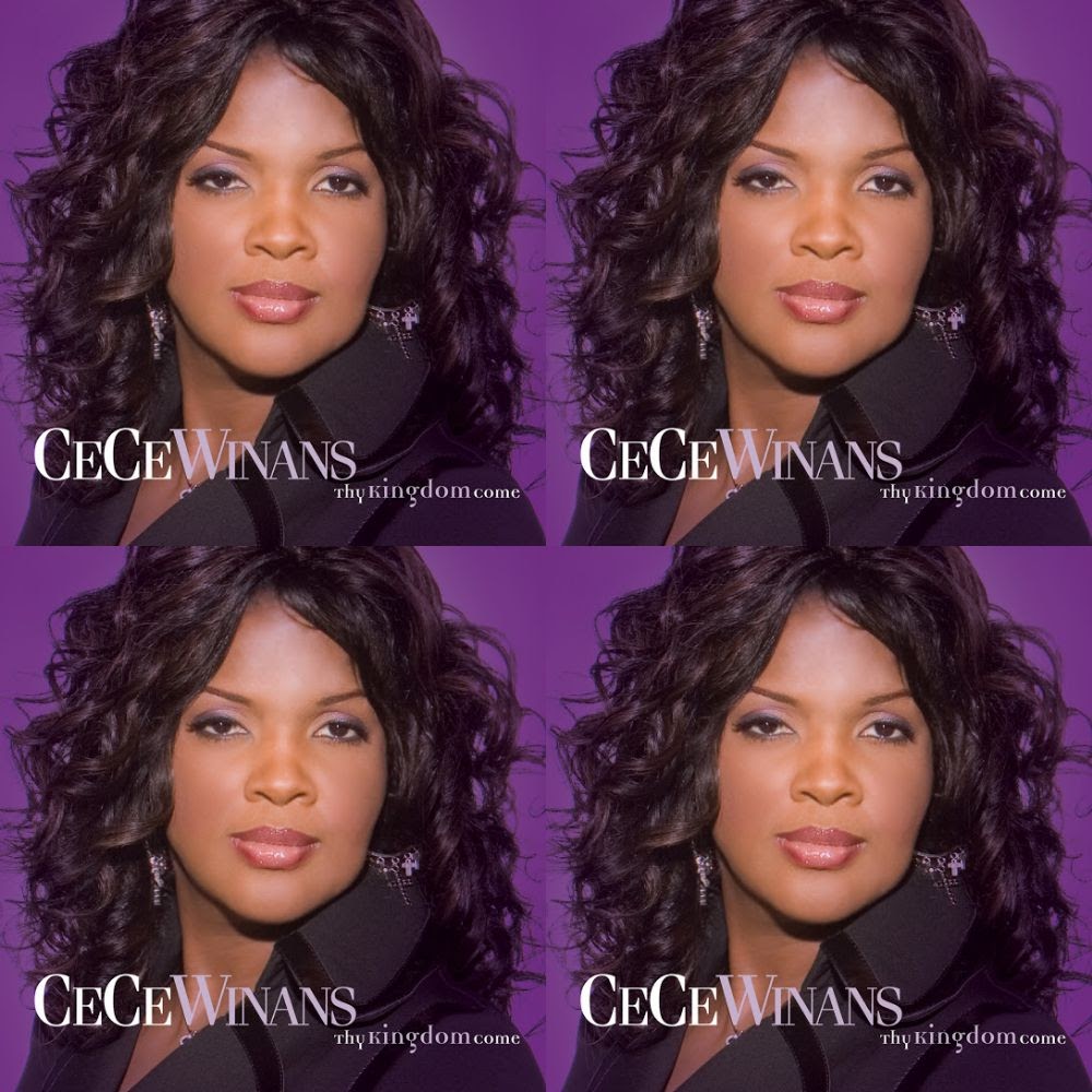 Cece Winans Thy Kingdom Come Full Album