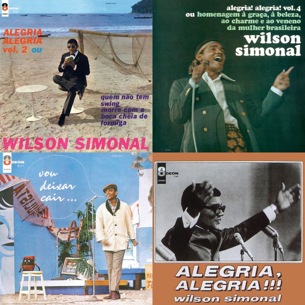 Wilson Simonal: Mais Tocadas