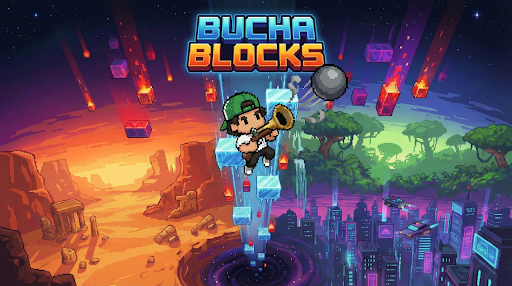 Bucha Blocks