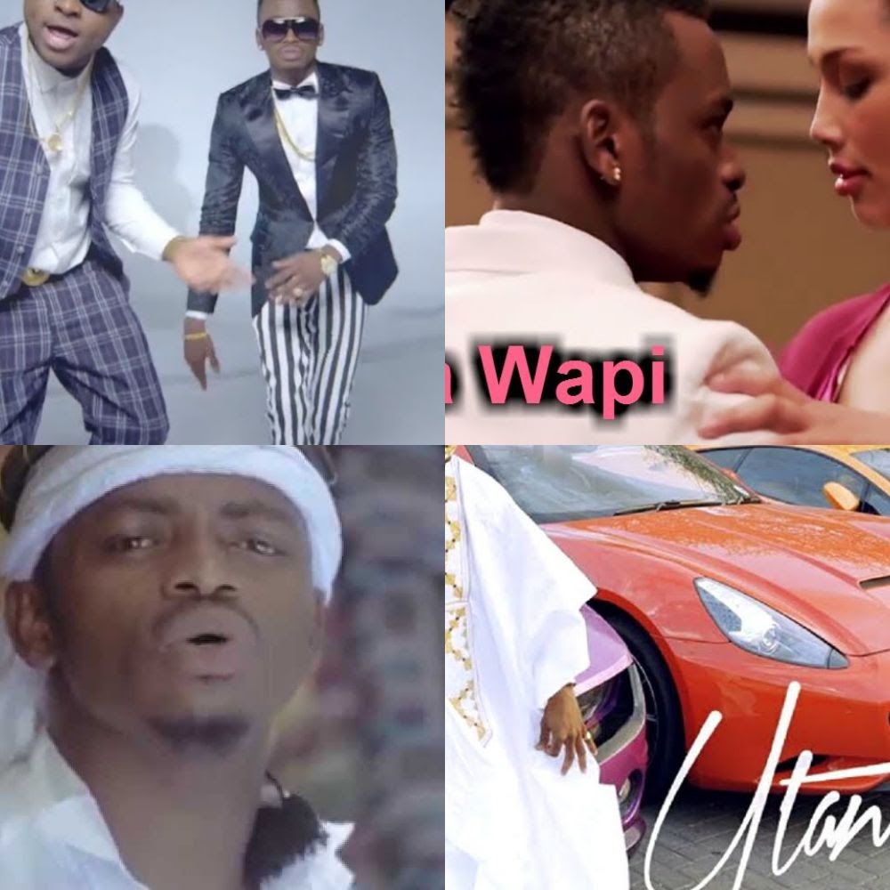 Diamond Platnumz songs
