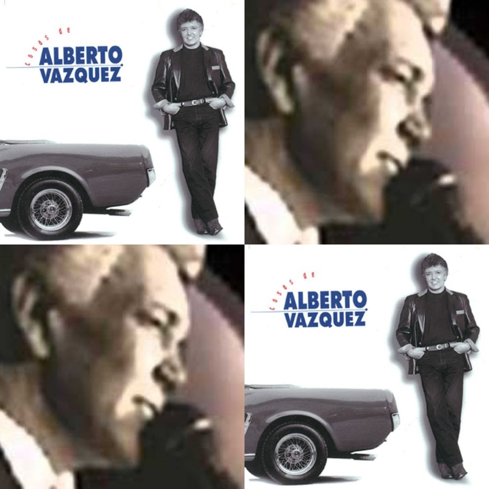 Alberto Vazquez - Grandes Exitos, Sus Mejores Canciones, Si La Invitara Esta Noche, Maracas, Tu ...