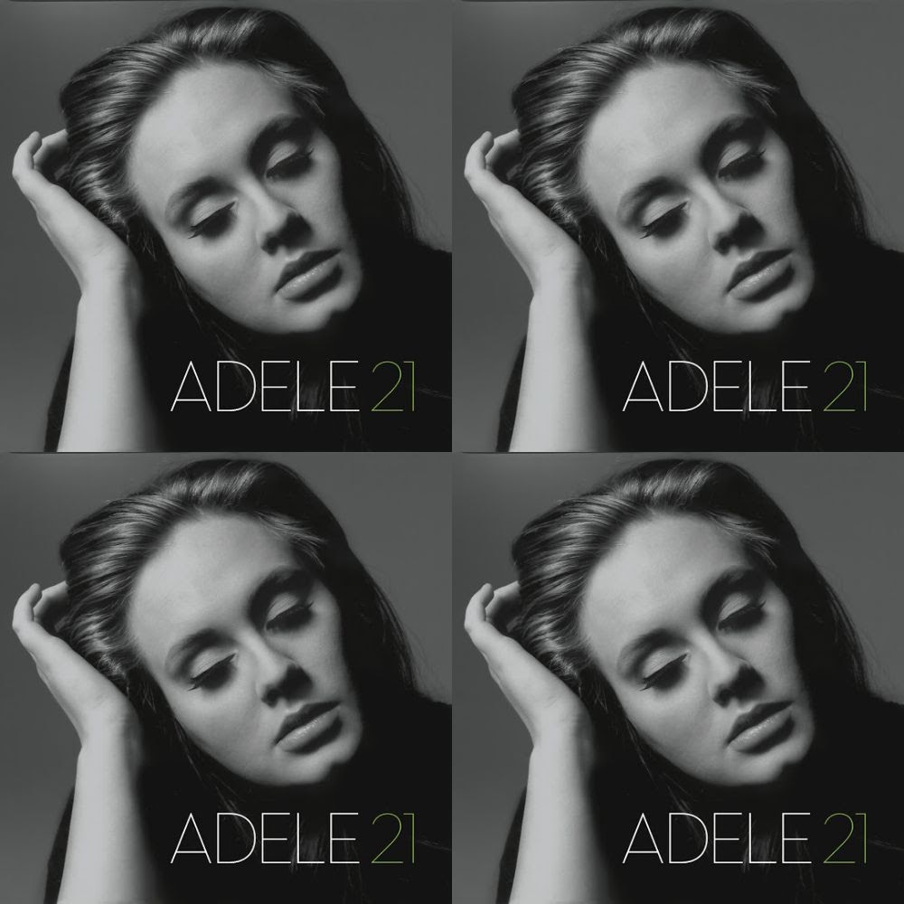 Adele 21 Album