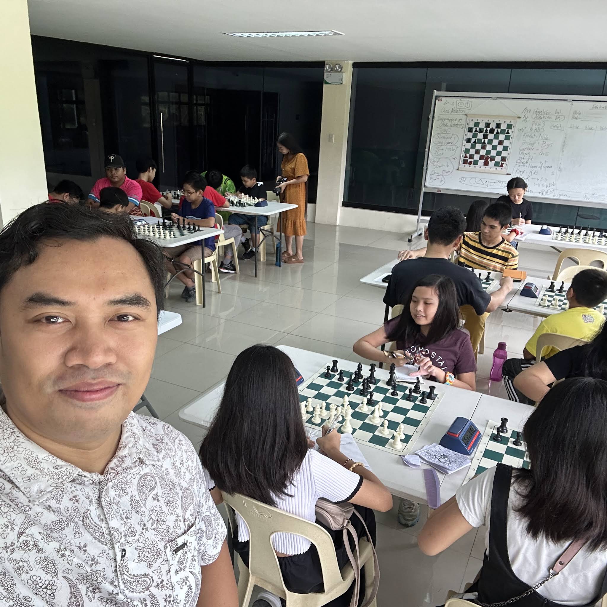 Post from IM Roderick Nava